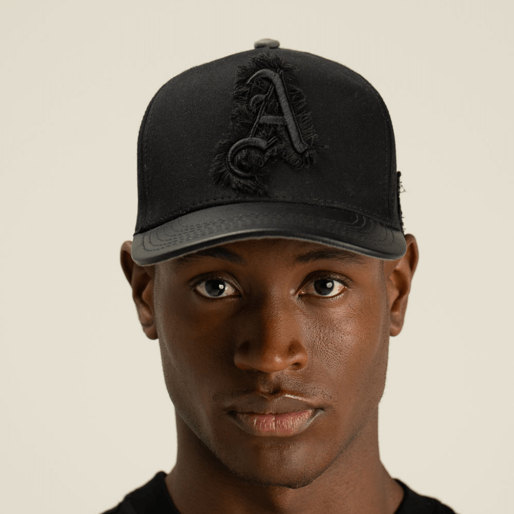 AP CROWN HIDDEN DEPTHS ECLIPSE GORRA NEGRA – Libur