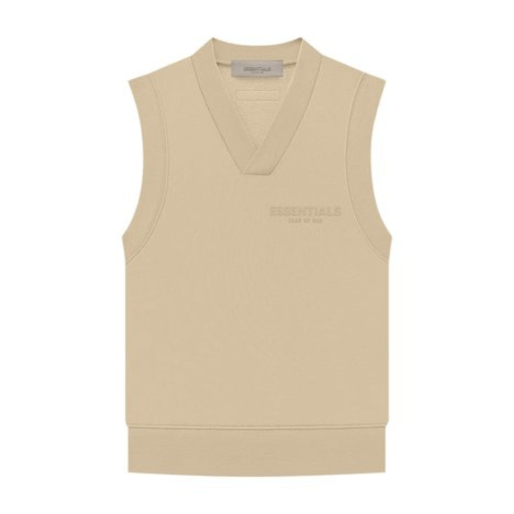 FEAR OF GOD ESSENTIALS CHALECO CAFE – Libur