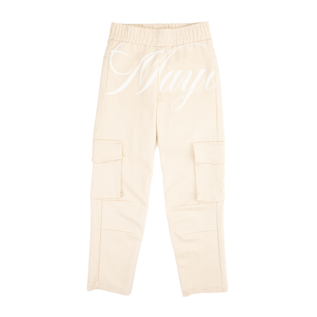 AP CROWN MAYA FOREST EMBER PANTALON REGULAR CRUDO – Libur