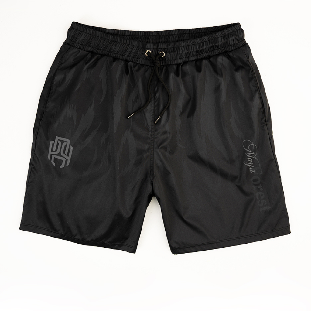 AP CROWN MAYA FOREST TUNDRA SHORTS REGULAR NEGRO – Libur