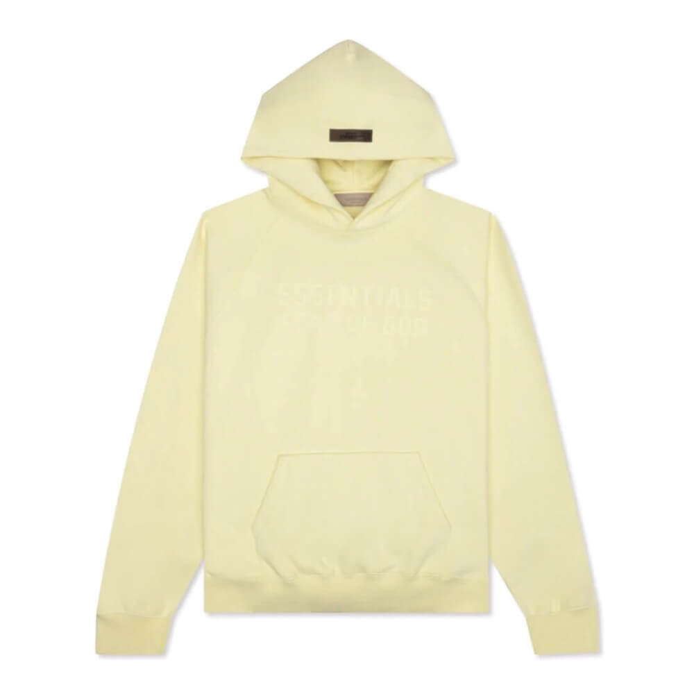 FEAR OF GOD ESSENTIALS OVERSIZE YELLOW DIVER – Libur