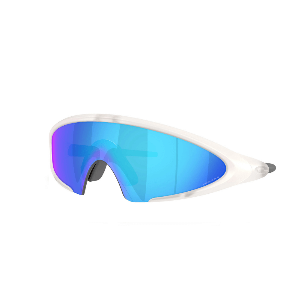 GAFAS OAKLEY ELLIPSE MARCO BLANCO LENTE AZUL – Libur