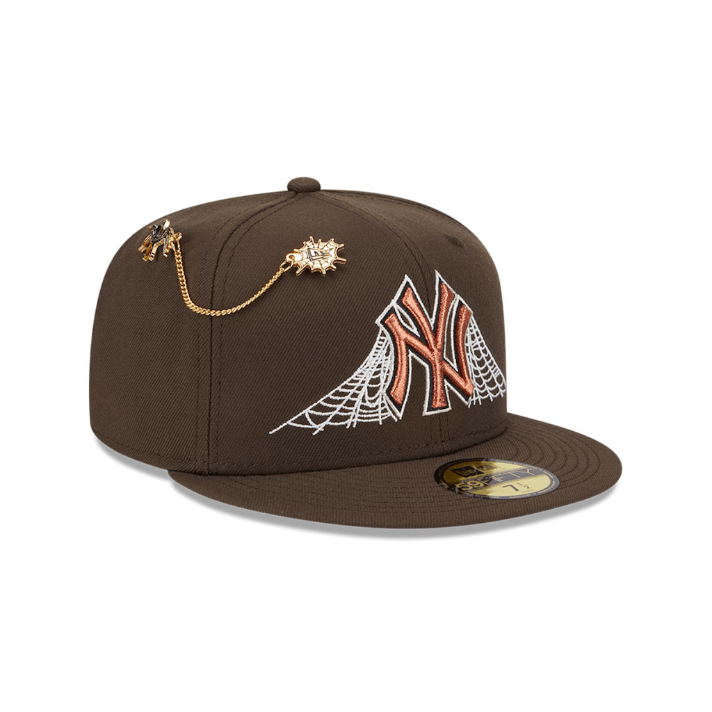 NEW ERA 59FIFTY MLB NEW YORK YANKEES SPIDER COLLECTION GORRA CERRADA C ...