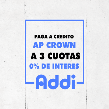 AP CROWN – Libur