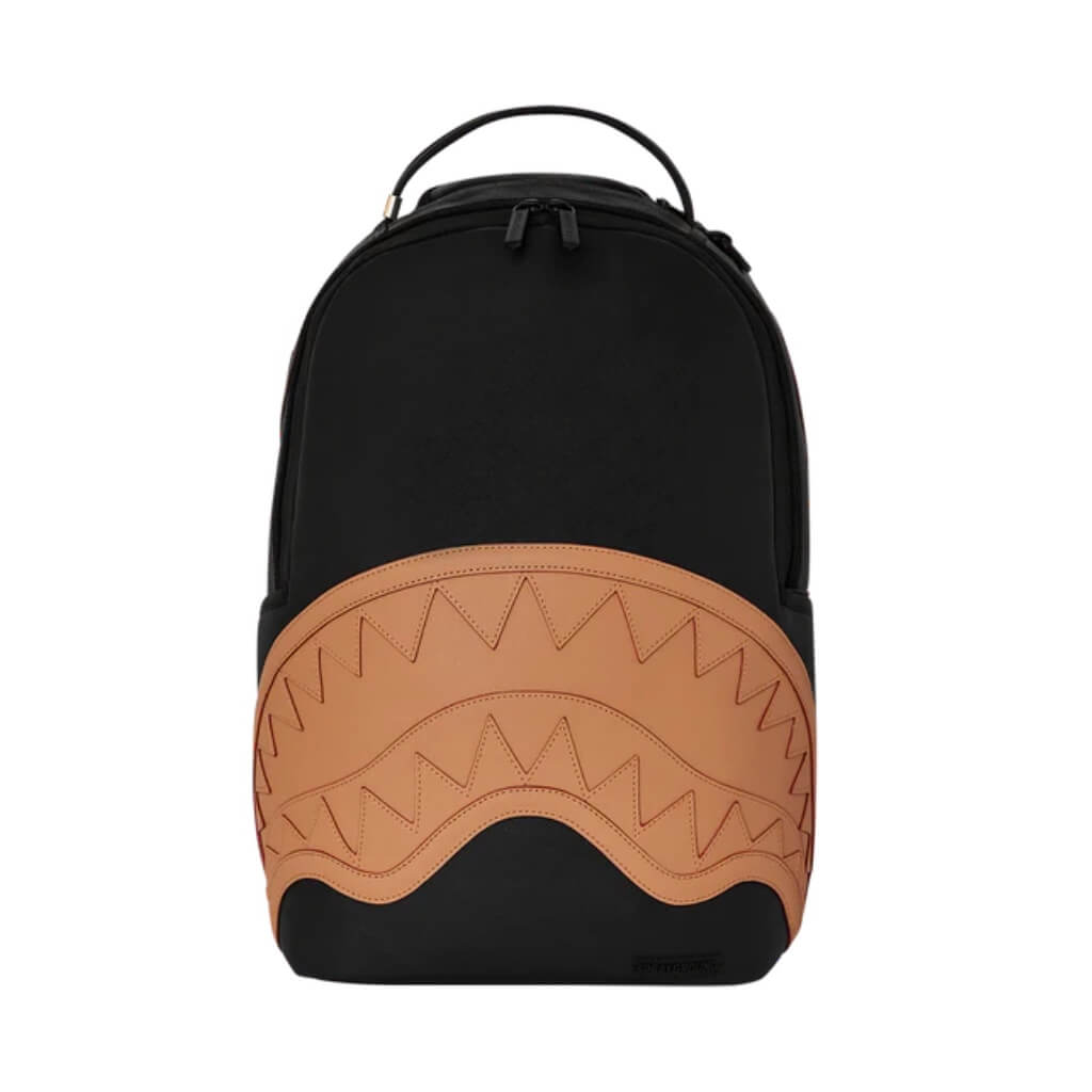 MORRAL SPRAYGROUND TOURER NEGRO Y CAFE – Libur