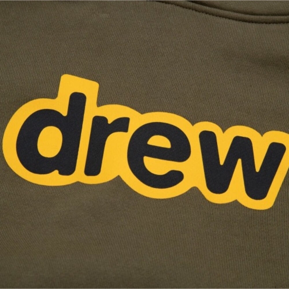 DREW HOUSE SECRET BUZO OVERSIZE VERDE – Libur